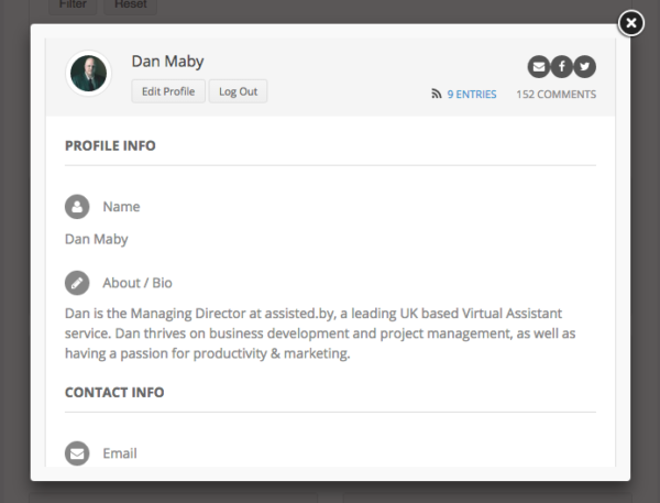The Virtual Assistant Directory's Little Black Book of VAs - Virtual ...